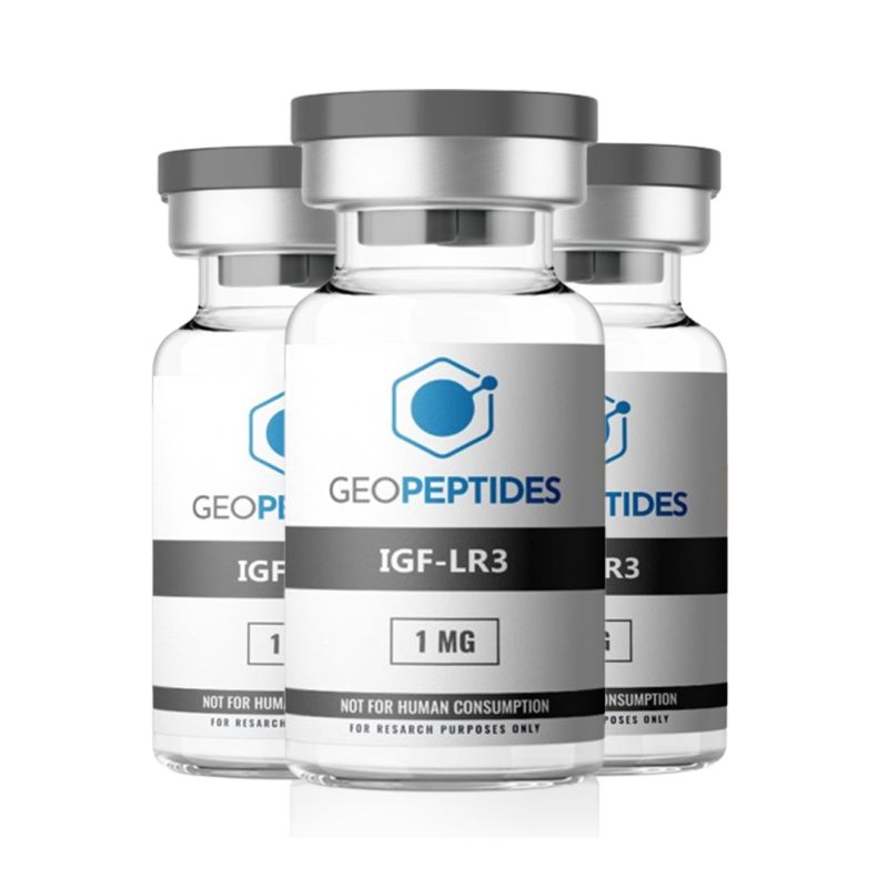 Buy IGF-LR3 1mg - IGF-LR3 1mg - IGF-LR3 1mg 3 Pack